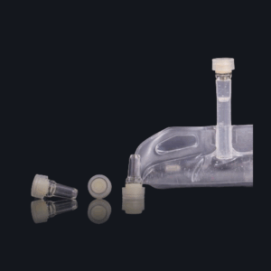 Injection Port – Self-Sealing IV Port | Pharma IV Bag Component